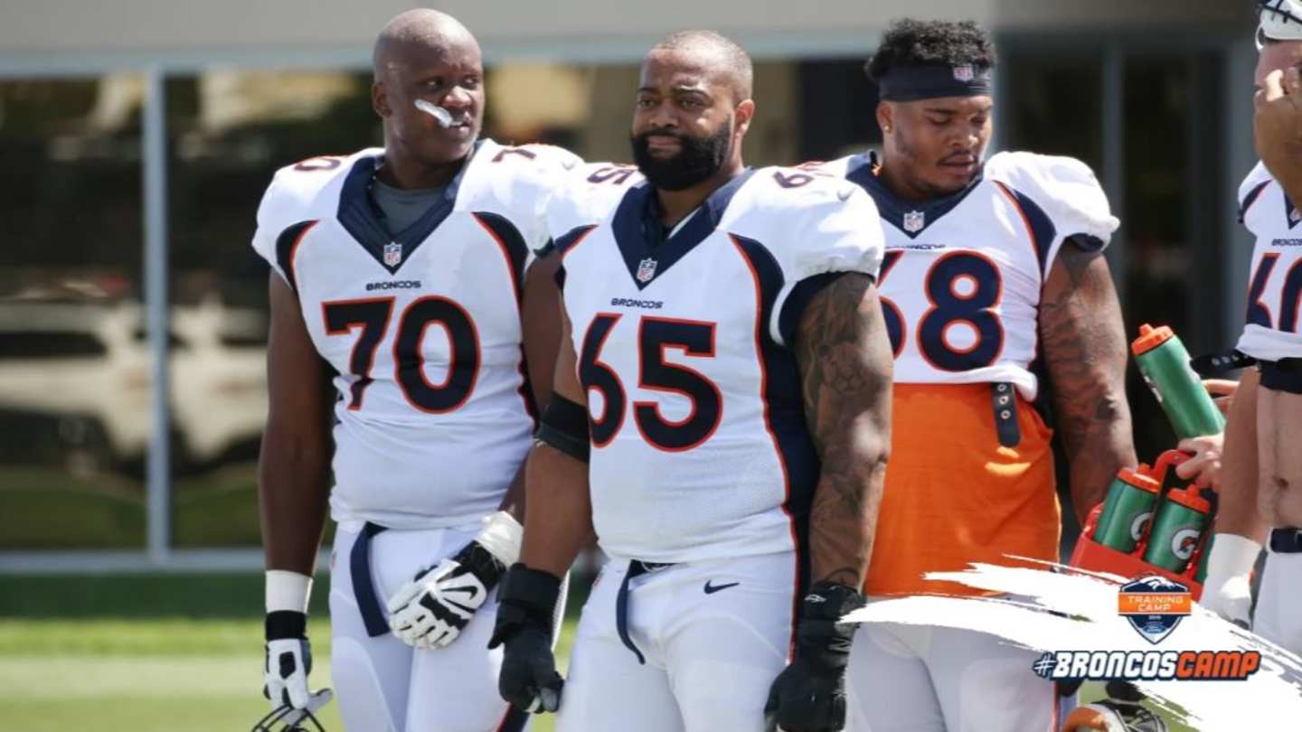 Denver Broncos cutting OG Ron Leary ramifications - Sports Illustrated ...