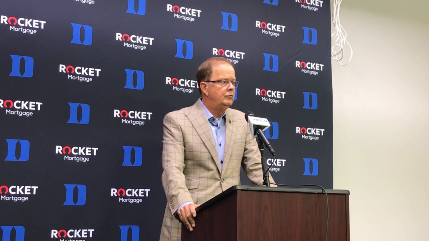 WATCH: David Cutcliffe Alabama week press conference, Part 2 of 3 ...