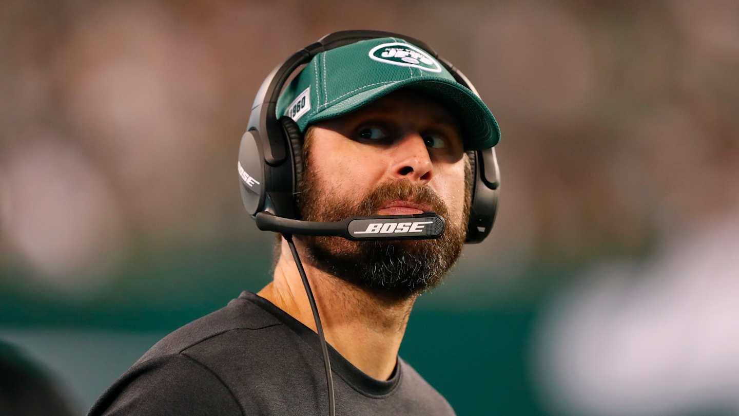 WATCH: What Jets coach Adam Gase said before first practice of Browns ...