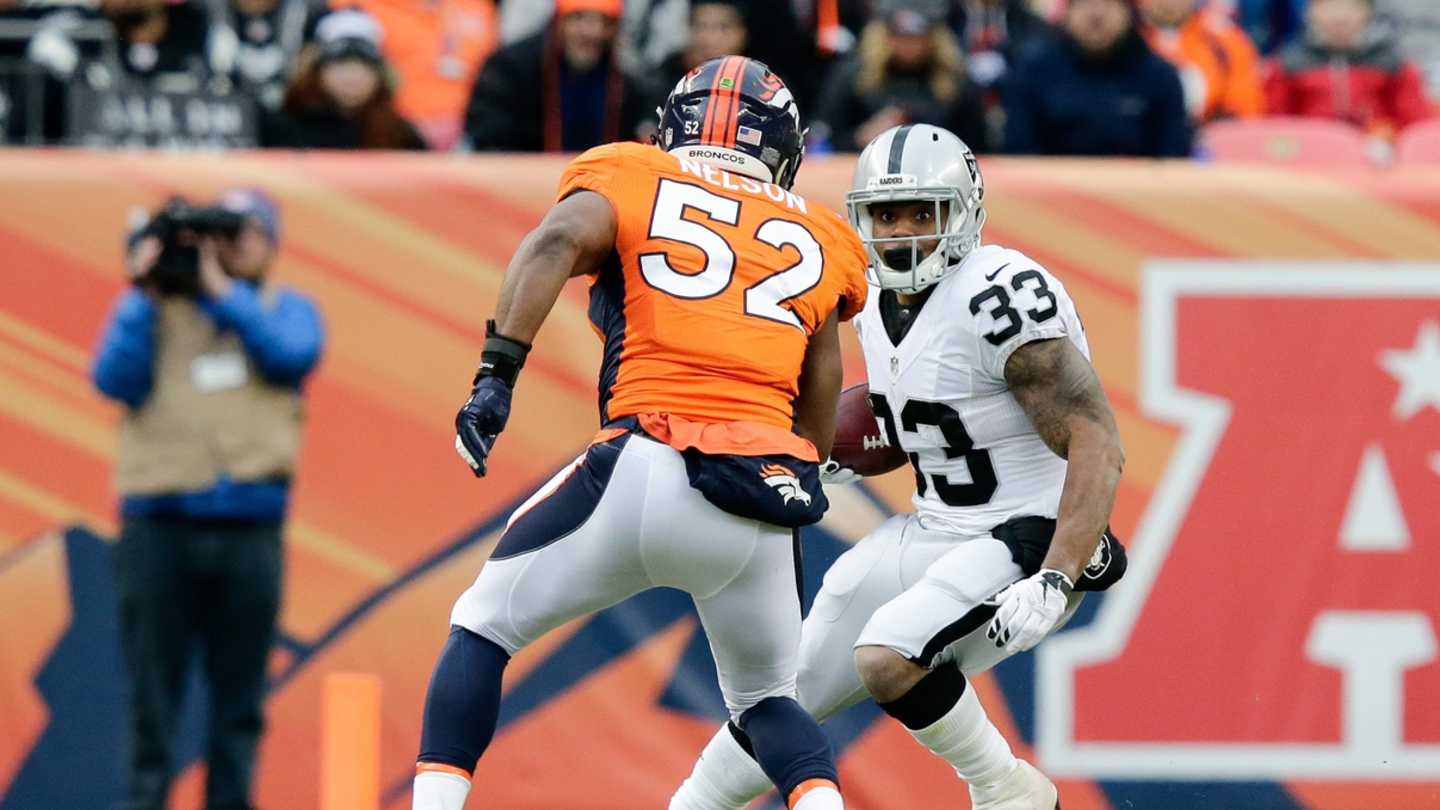LB Corey Nelson shares what he brings to the Denver Broncos' defense ...