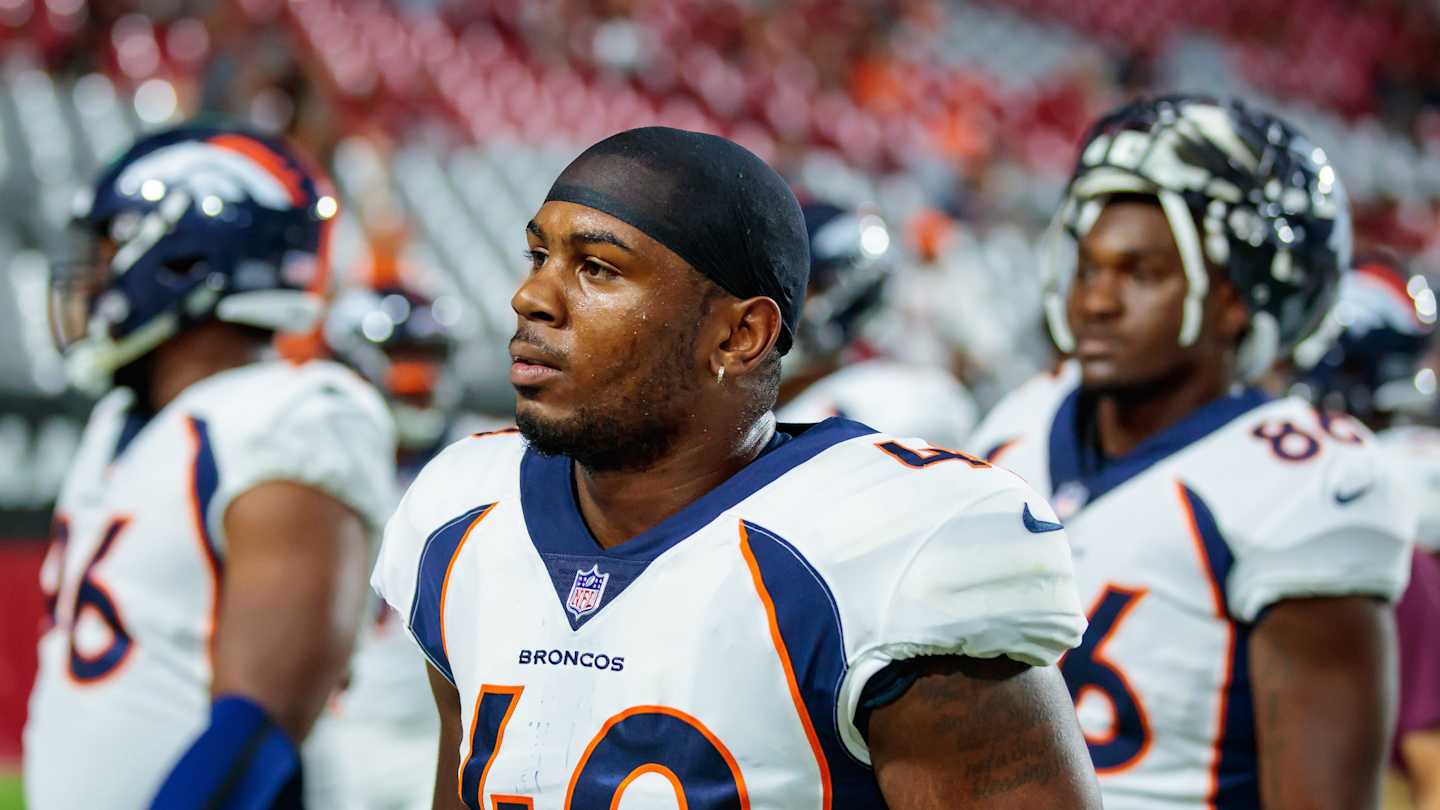 Broncos re-signing Keishawn Bierria, per report, roster set at 53 ...