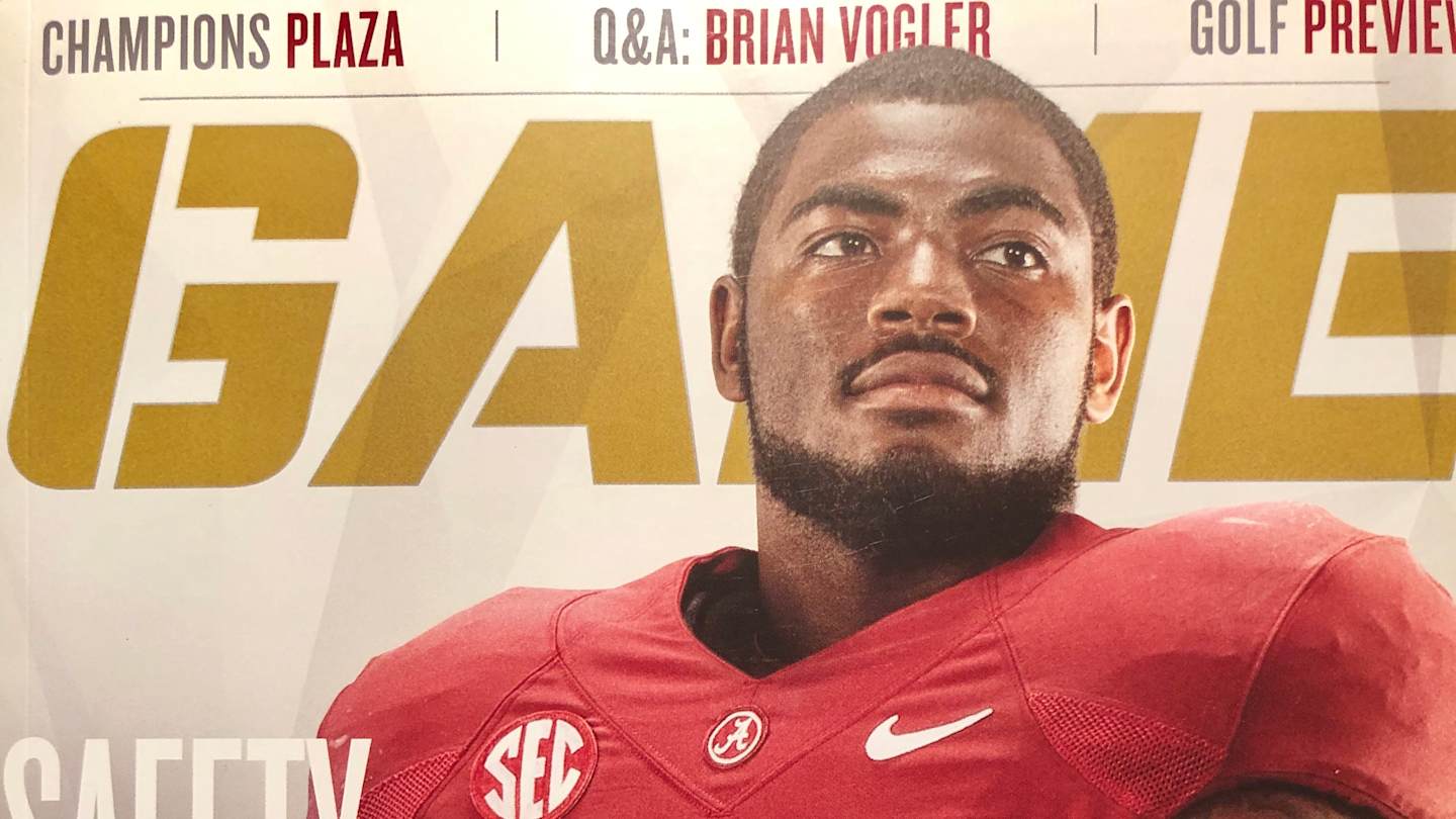 Crimson Tide Roll Call-September 3, 2019-Wallace Wade-Meiko Locksley ...