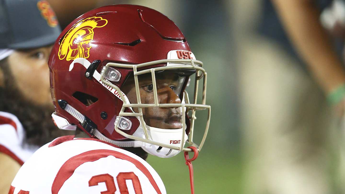 Graham Harrell on not playing Devon Williams, others: 'We got to do a ...