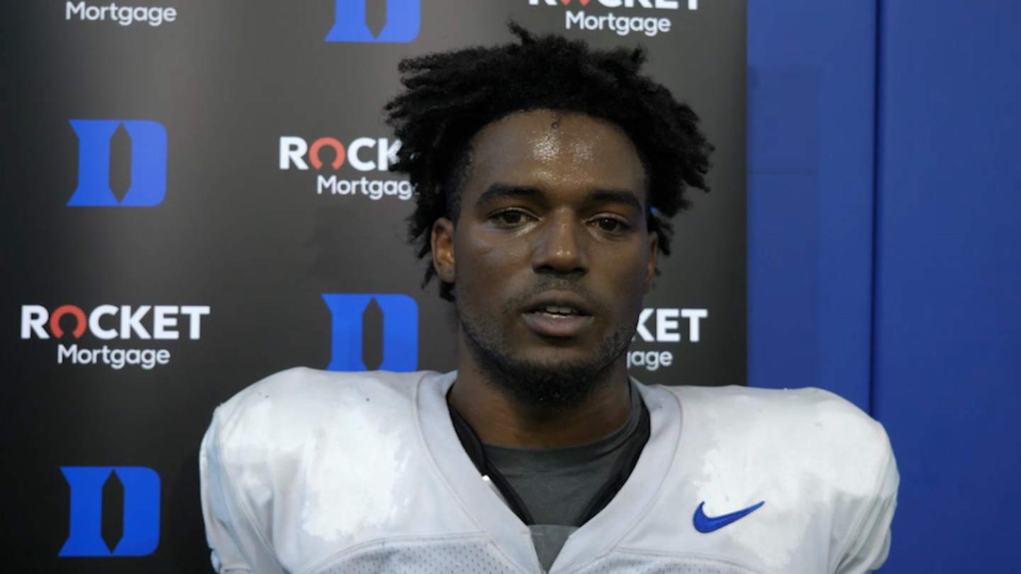 WATCH: Duke players meet the media NC A&T week - Sports Illustrated ...