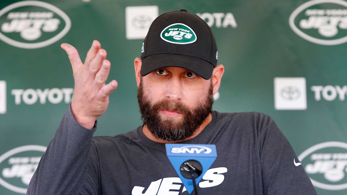 WATCH: What Jets coach Adam Gase said during Day 5 of Bills week ...