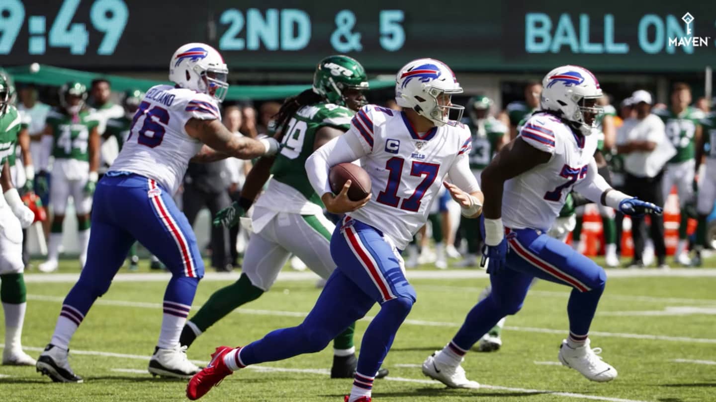 WATCH: Most glaring Week 1 numbers for New York Jets - Sports ...