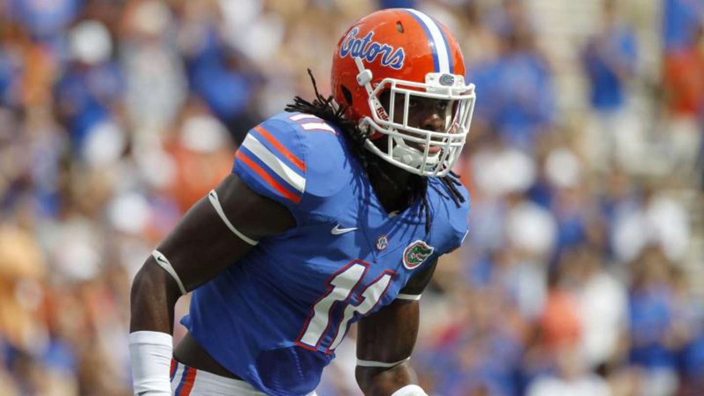 Former Gators linebacker Neiron Ball passes away at 27 - Sports ...