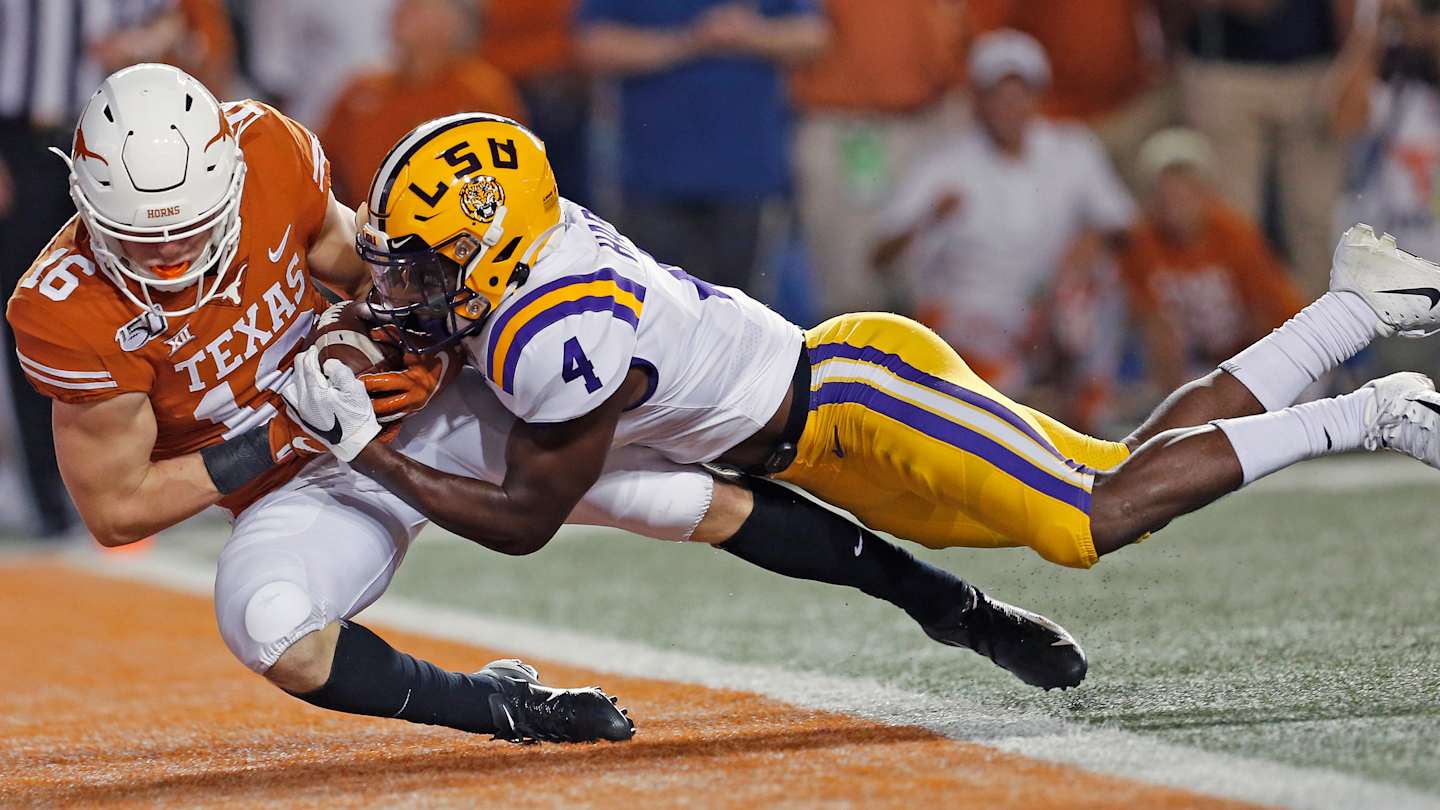 Texas football: Longhorns look to put LSU behind them - Sports ...