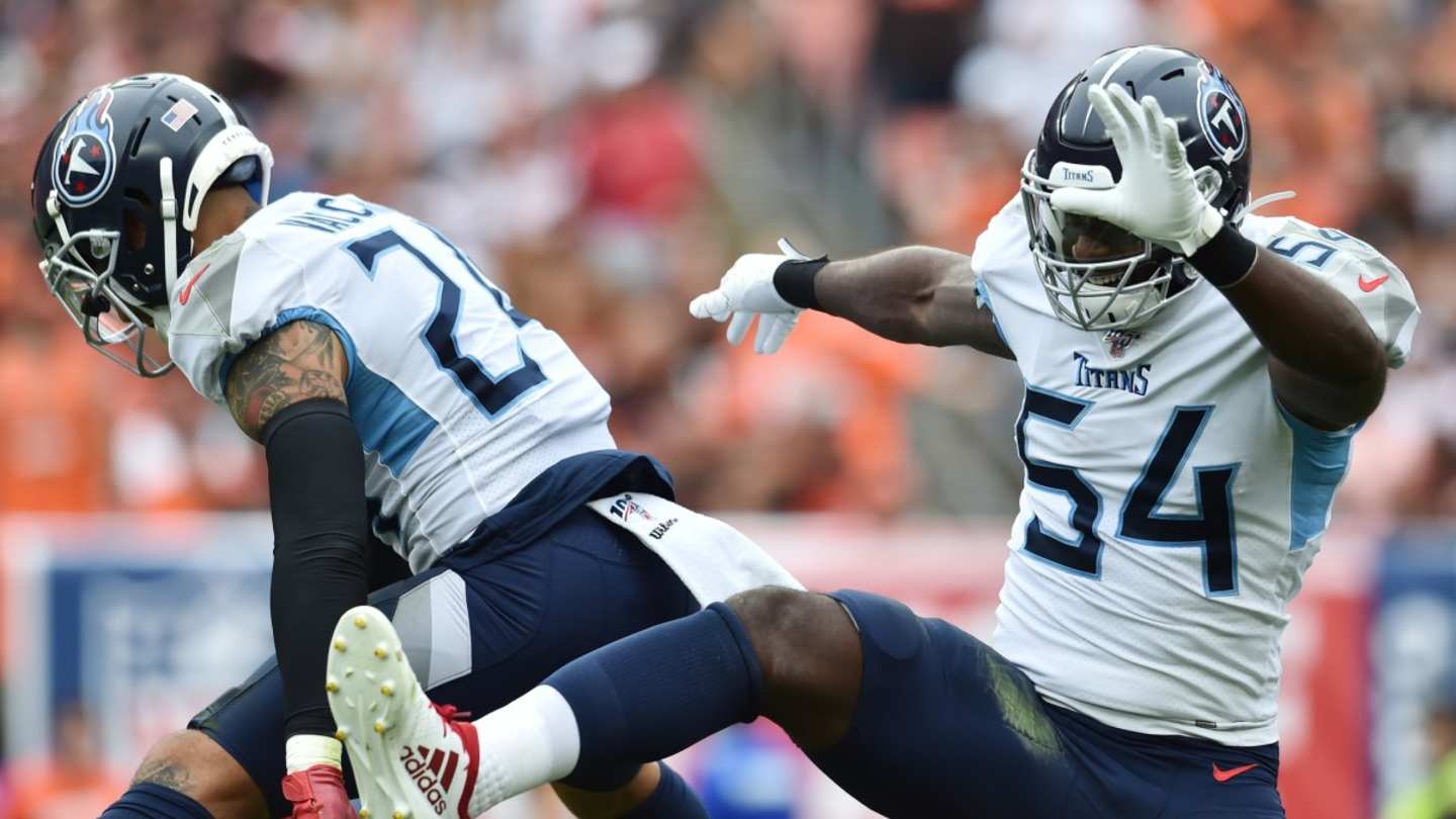 By the numbers: Tennessee Titans after Week 1 of NFL season - Sports ...