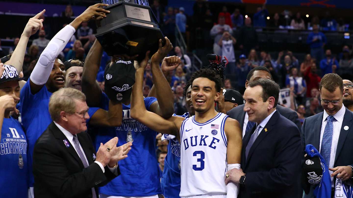 Duke basketball schedule released - Sports Illustrated Duke Blue Devils ...
