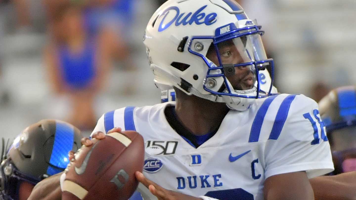 Duke passing list: Quentin Harris moves into top 30 - Sports ...