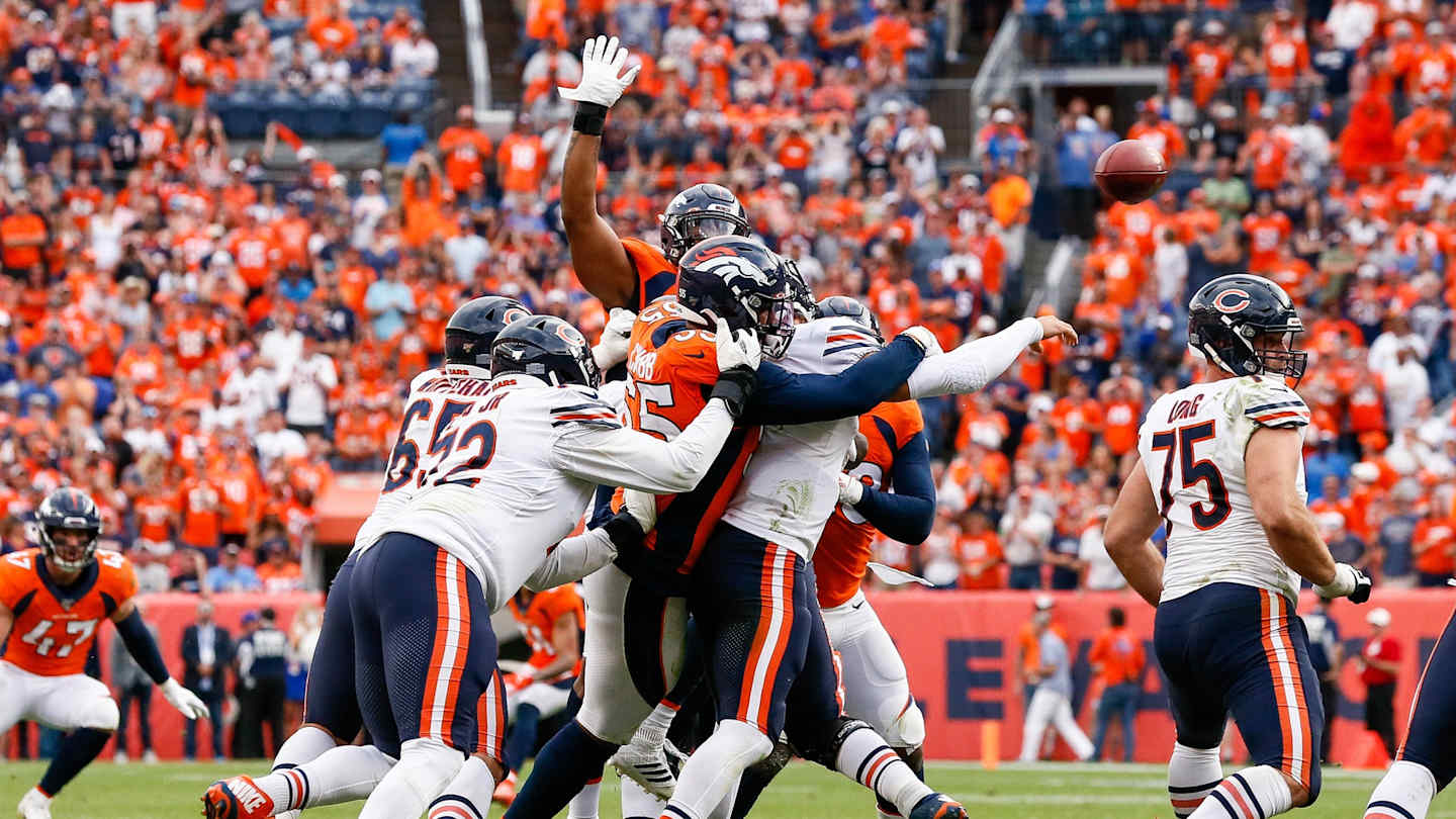 NFL's defense of the ticky-tack roughing-the-passer flag on Bradley ...