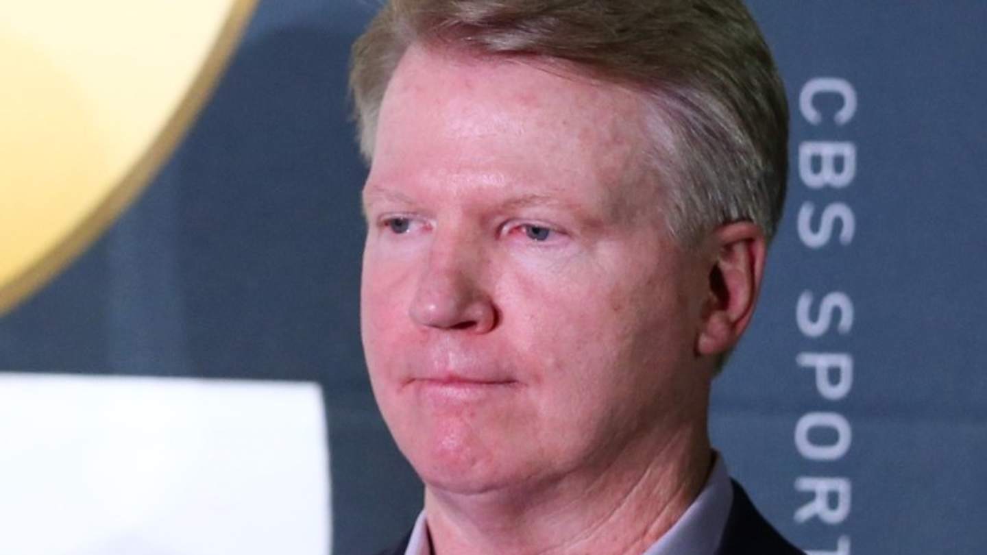 Phil Simms predicts New York Giants will be "serious contenders" next ...