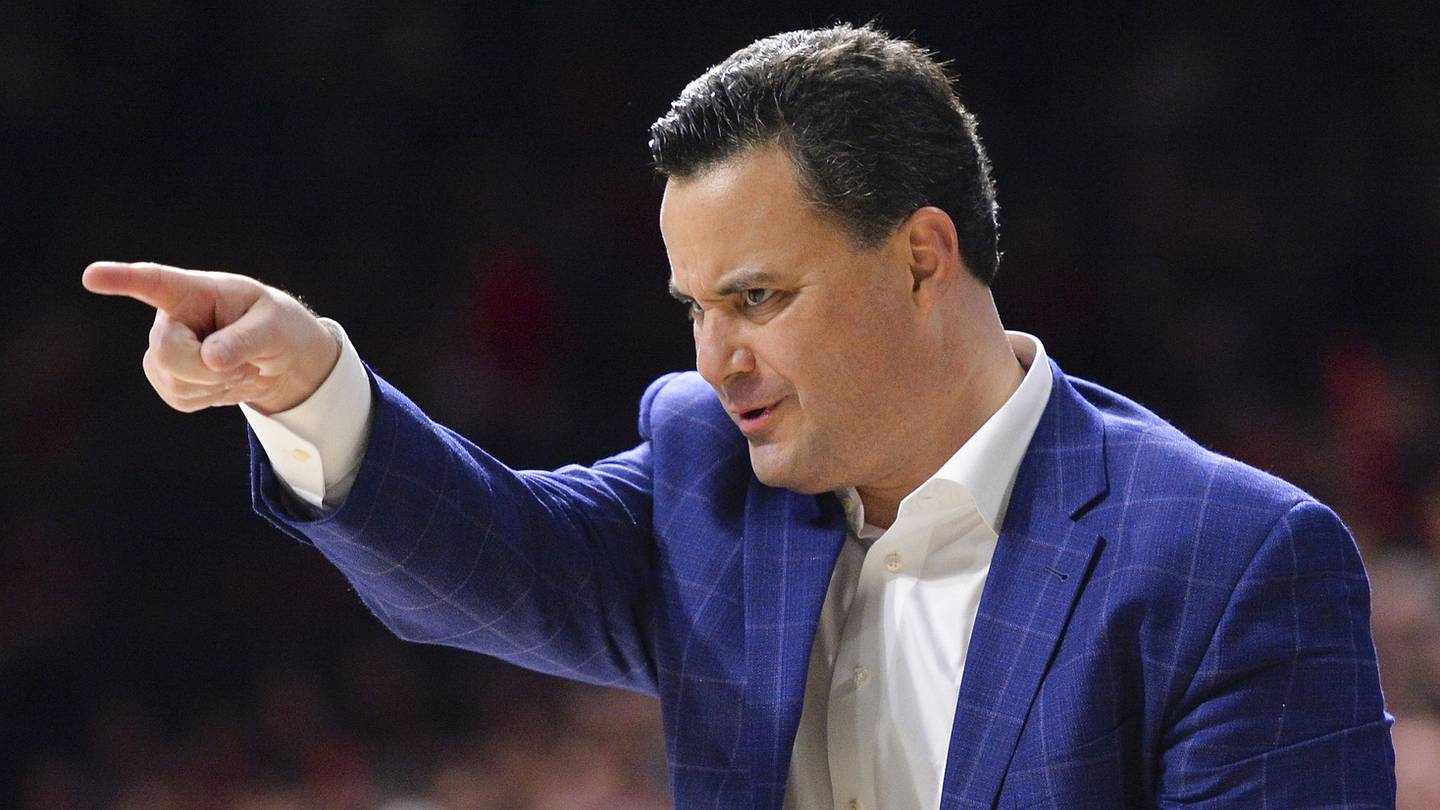 Arizona offers in-state big man - Sports Illustrated Arizona Wildcats ...