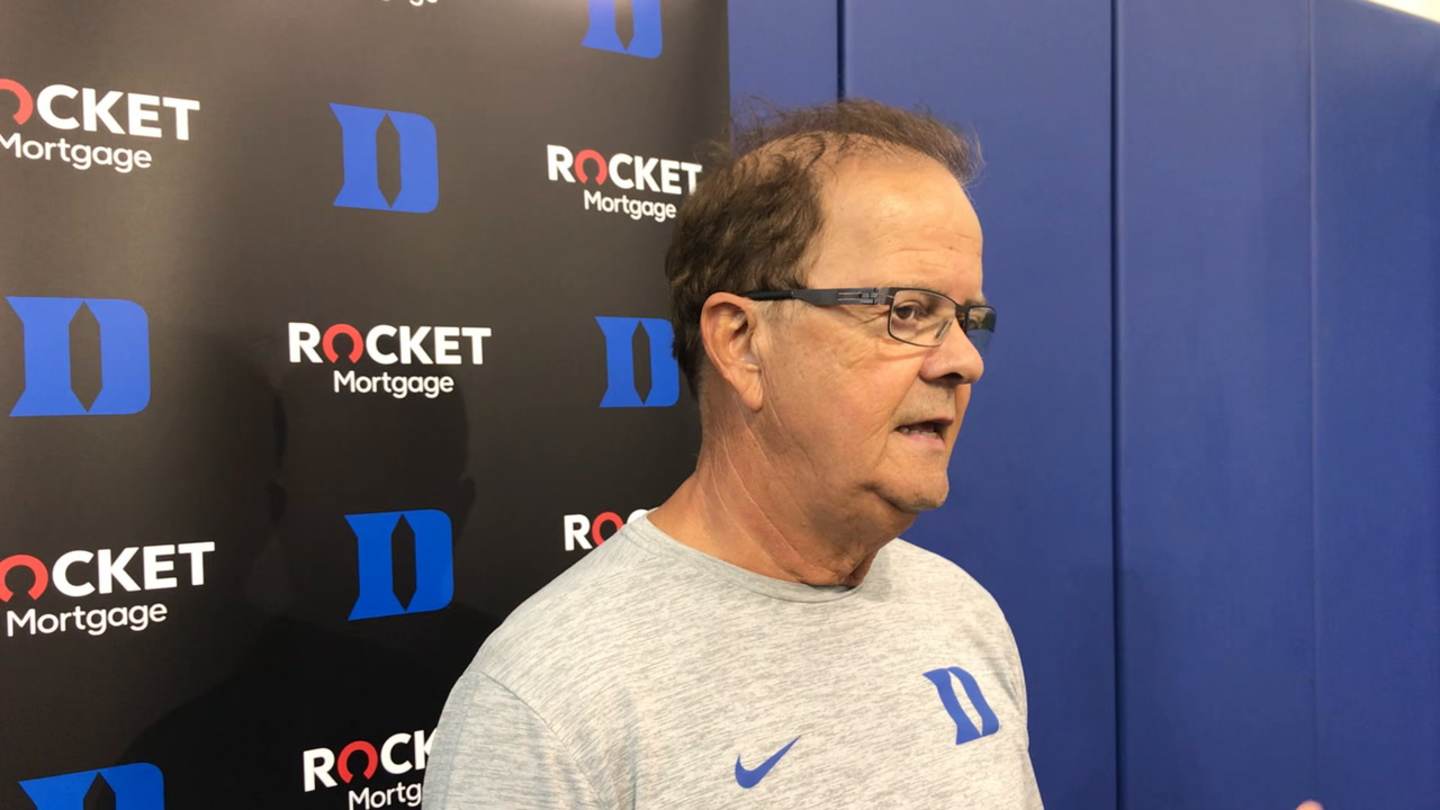 Cutcliffe part 2: Tight end Noah Gray "needed a break" - Sports ...