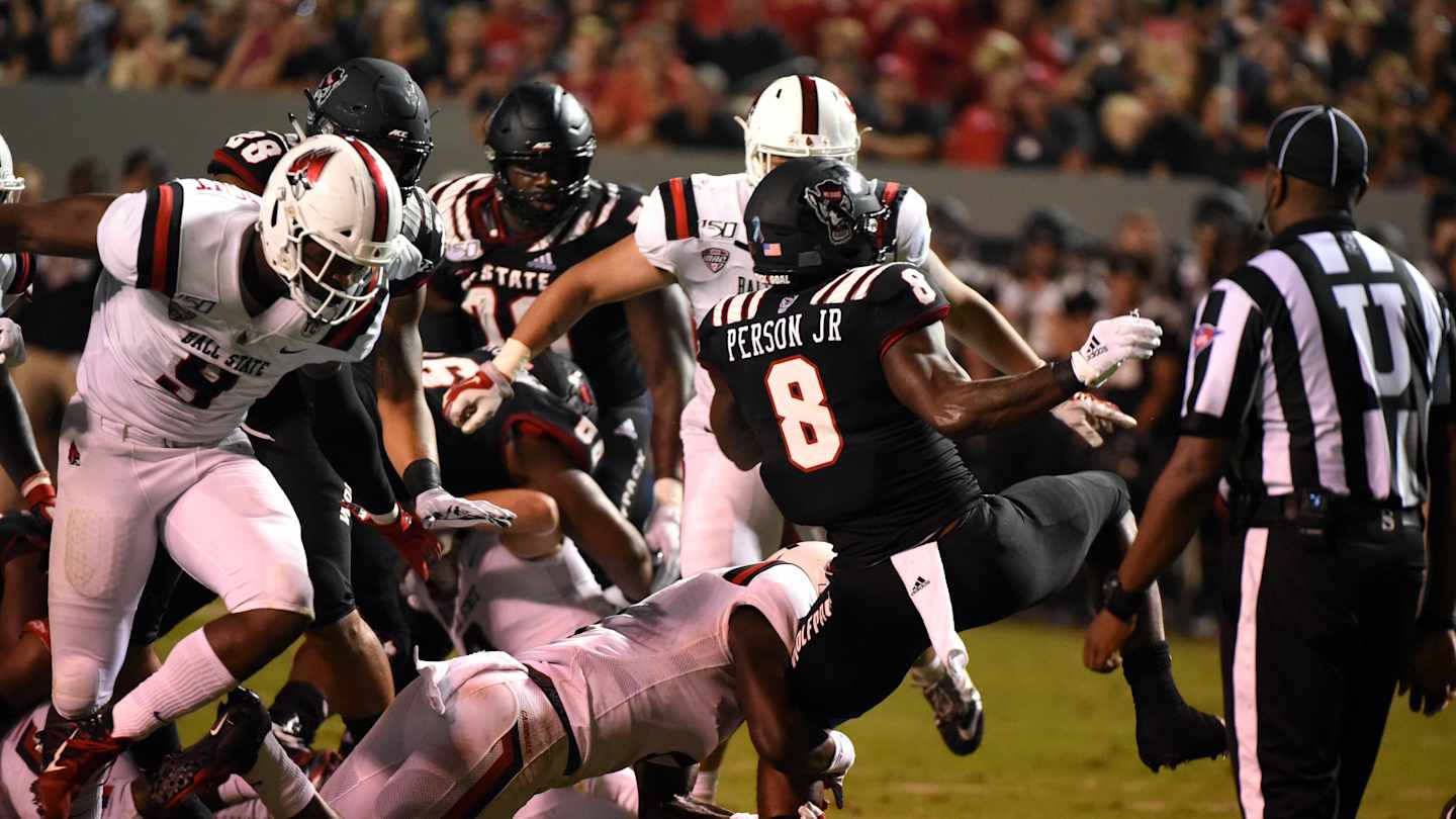 Person looks to continue success against Florida State - Sports ...