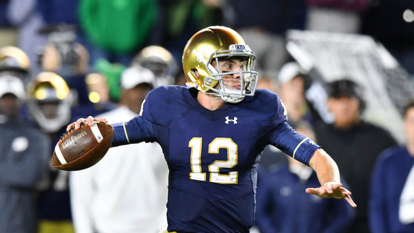 Ranking The Top 10 Quarterback Prospects For The 2021 NFL Draft ...