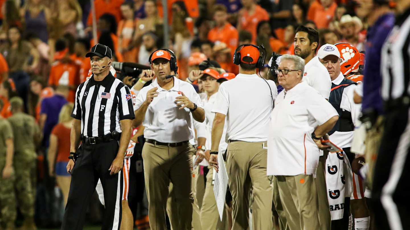 Clemson is the Anti-Alabama - Sports Illustrated Clemson Tigers News ...