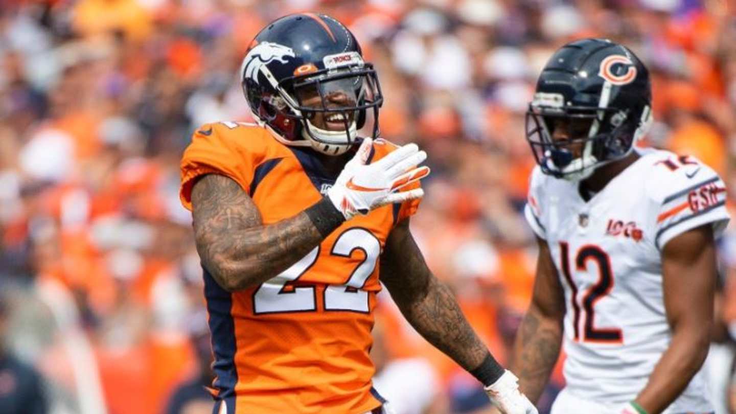 Denver Broncos DB Kareem Jackson pops up on Week 4 injury report ...