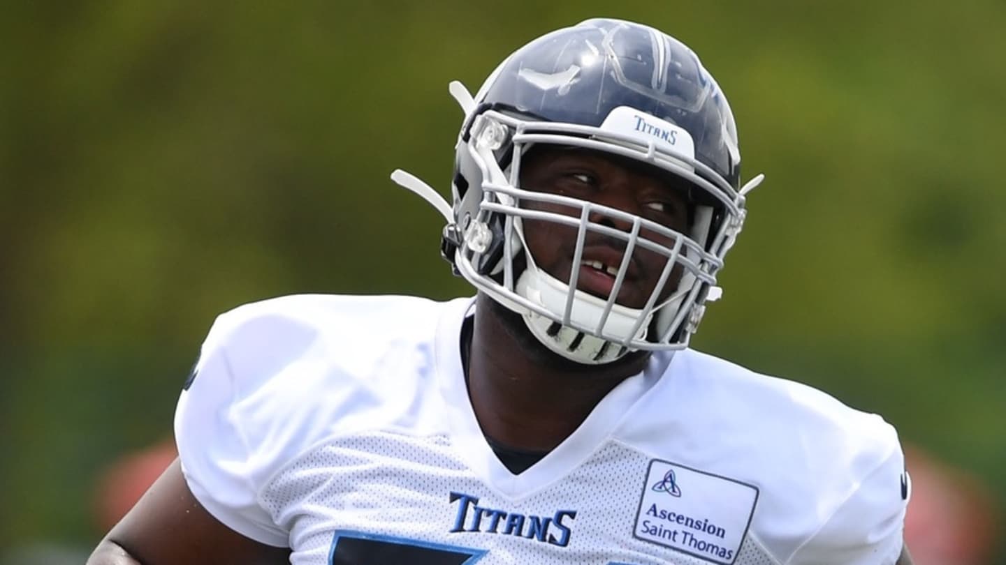 What can Tennessee Titans rookie Nate Davis do to help offensive line ...