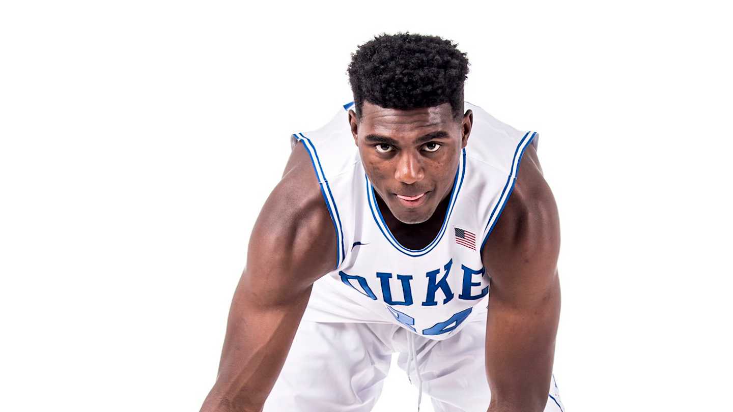 Duke lands Henry Coleman, offers Hunter Dickinson - Sports Illustrated ...