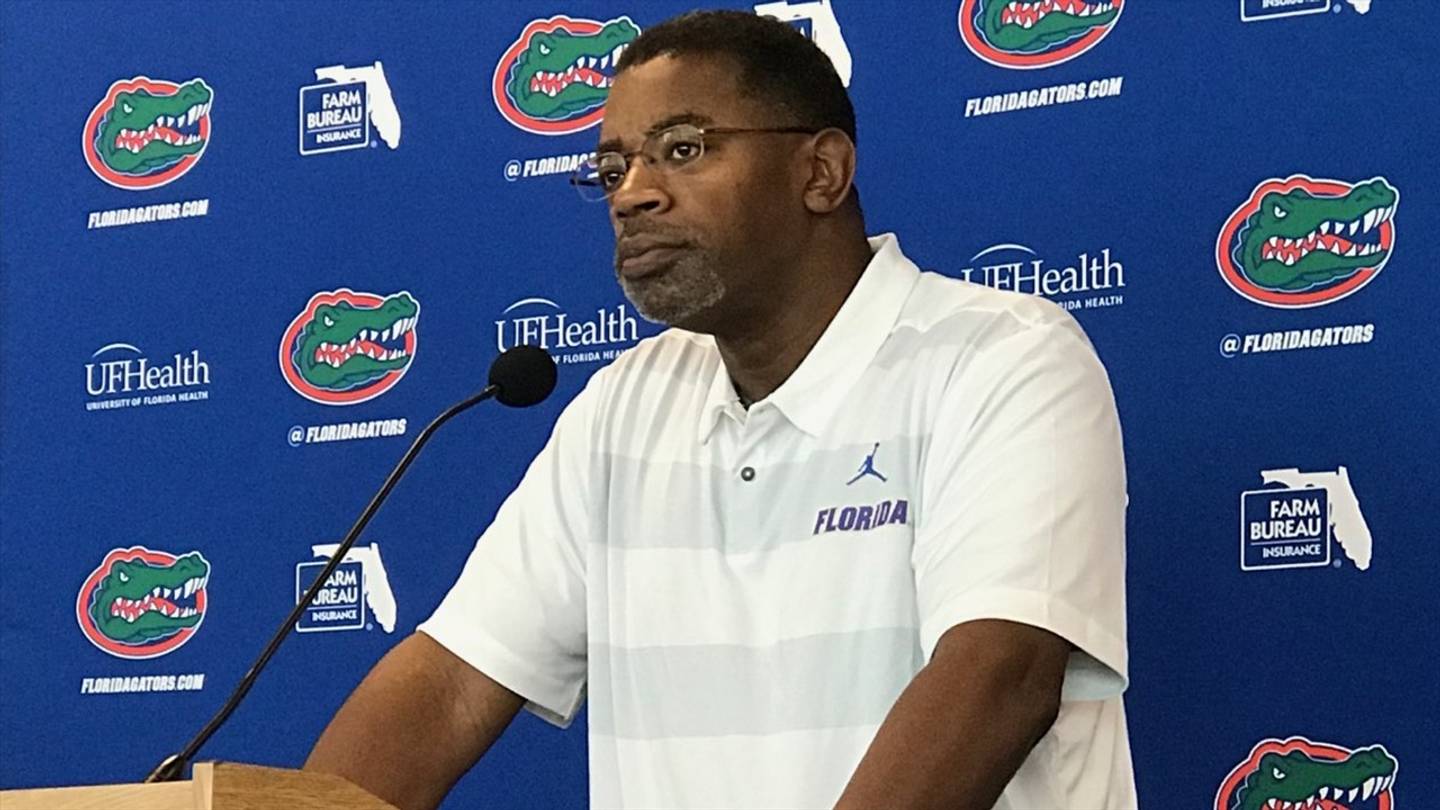 Greenard, Zuniga match Florida defensive line coach David Turner's ...