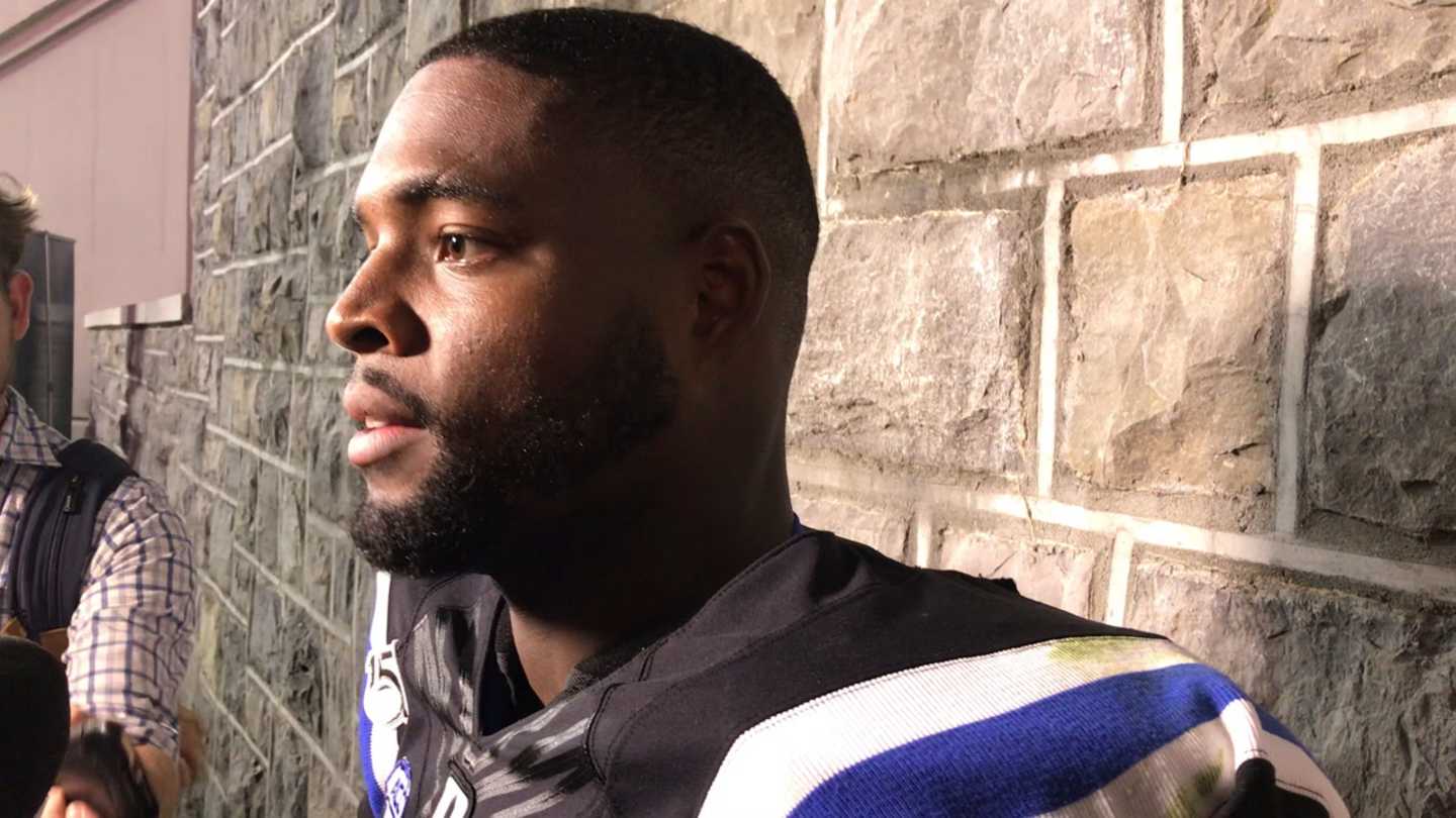 Duke passing list: Quentin Harris and Jalon Calhoun move up - Sports ...