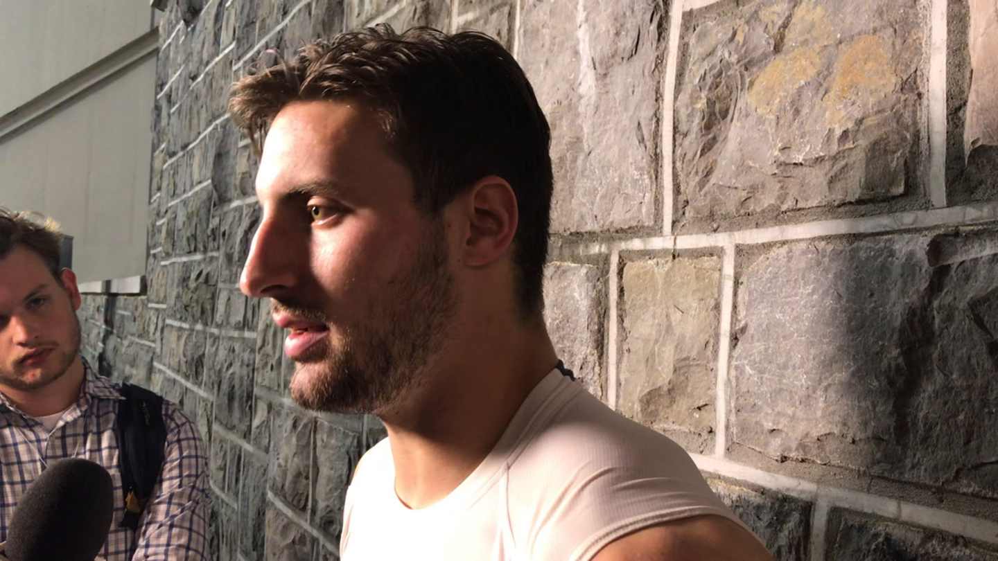 Noah Gray: "We stuck to what we were taught" - Sports Illustrated Duke ...