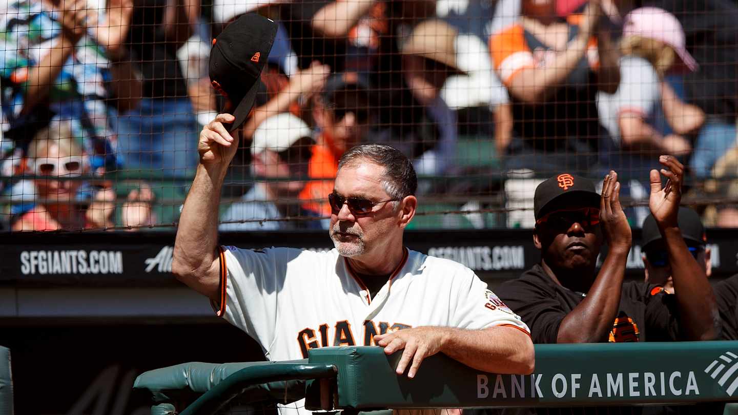 Bruce Bochy: Future Hall of Fame manager of 25 years retires - Sports ...