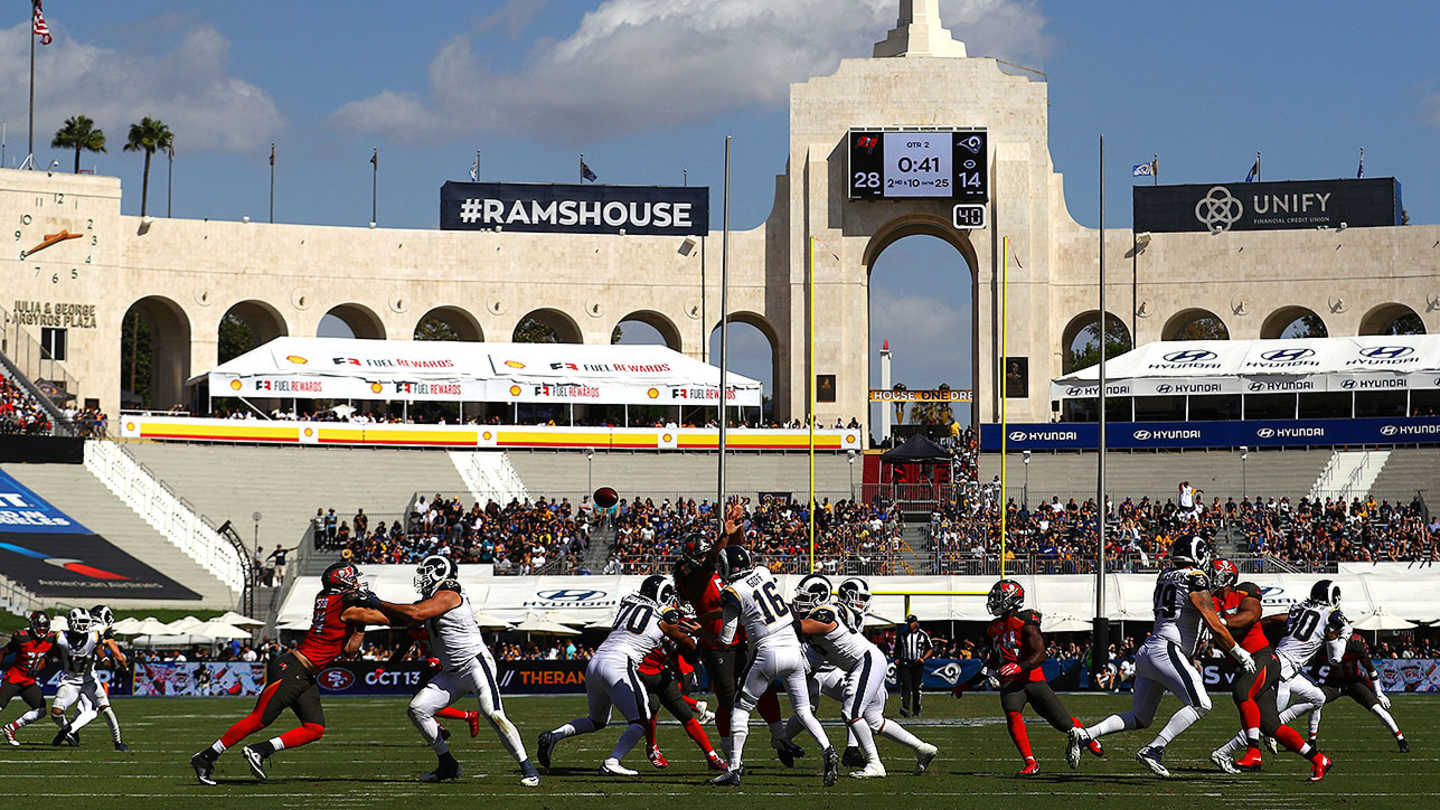 Rams Buccaneers: Strangest things from Tampa Bay's win - Sports Illustrated