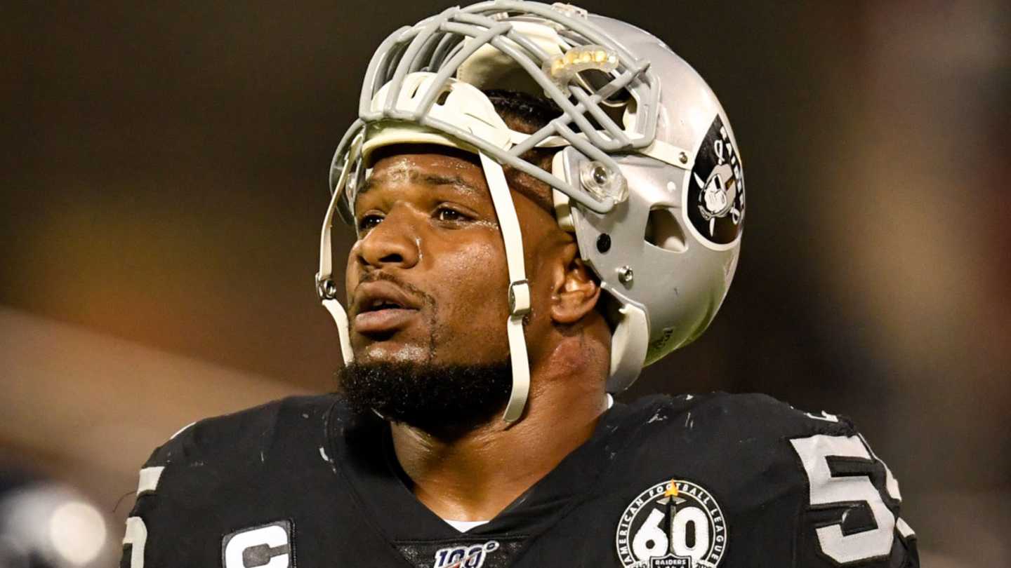 NFL news: Vontaze Burfict, Bradley Chubb, Darren Waller, more - Sports ...