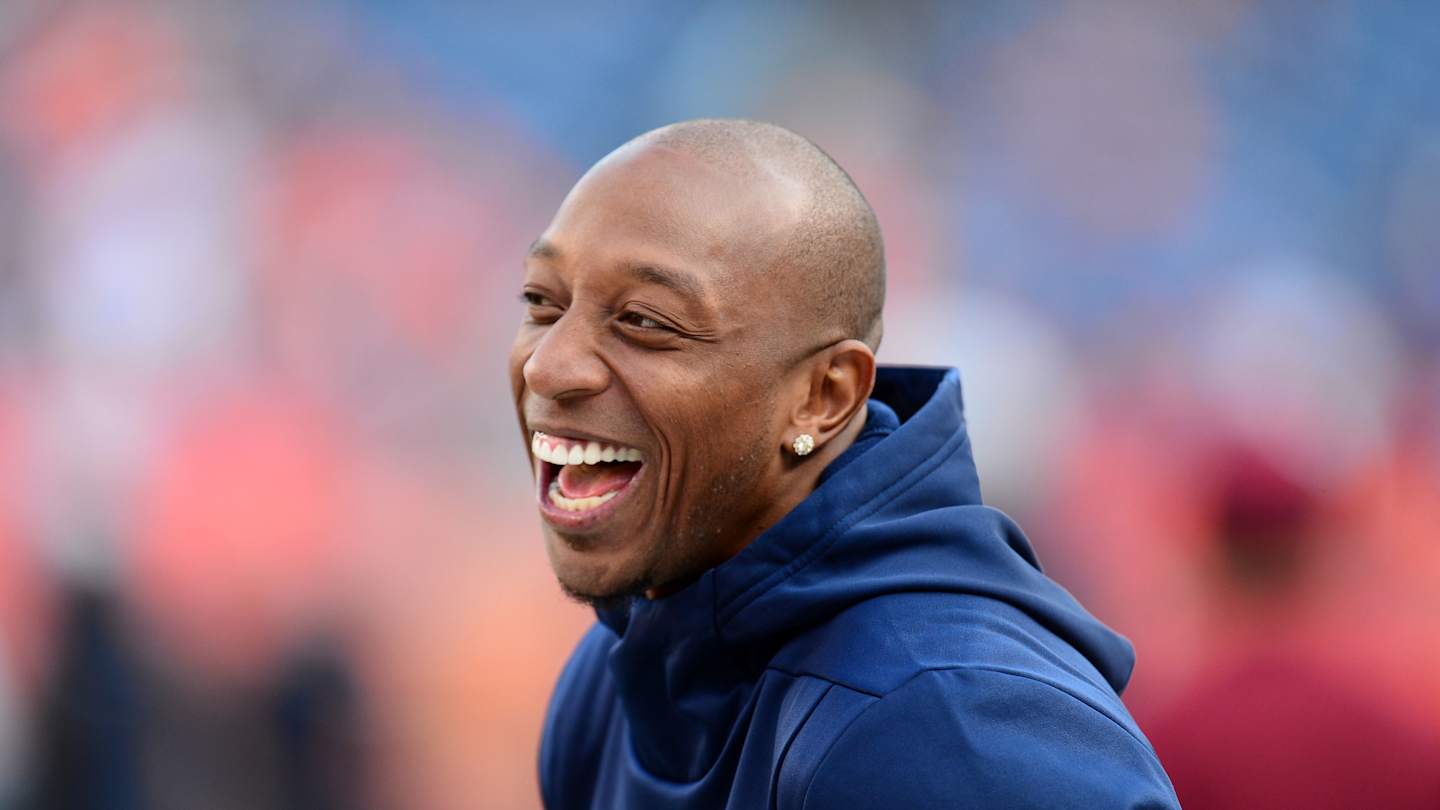Chris Harris, Jr. Reveals Whether he'd Accept an Early Offer From ...