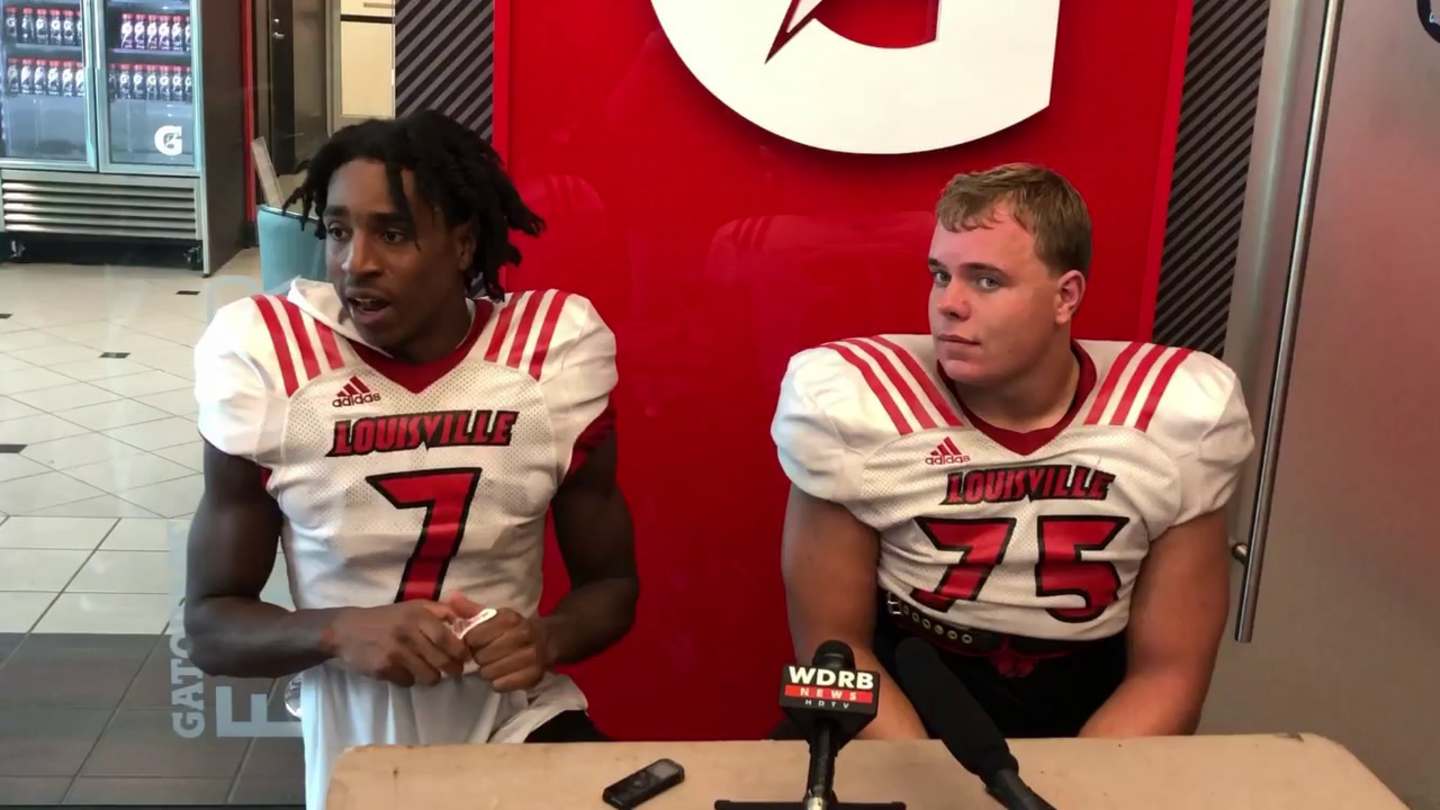 Fitzpatrick stays patient, gets results - Sports Illustrated Louisville ...