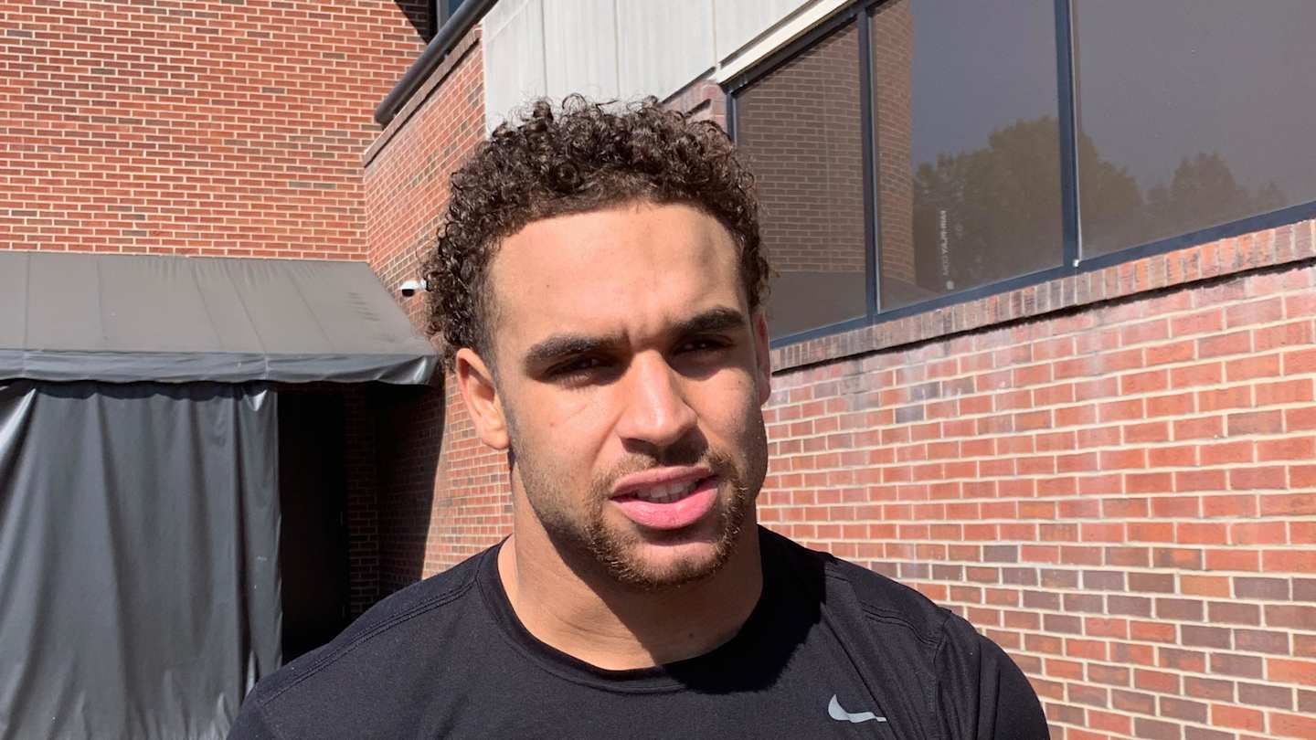 Vanderbilt's Cam Johnson Finding Love Of The Game Has Fueled His ...