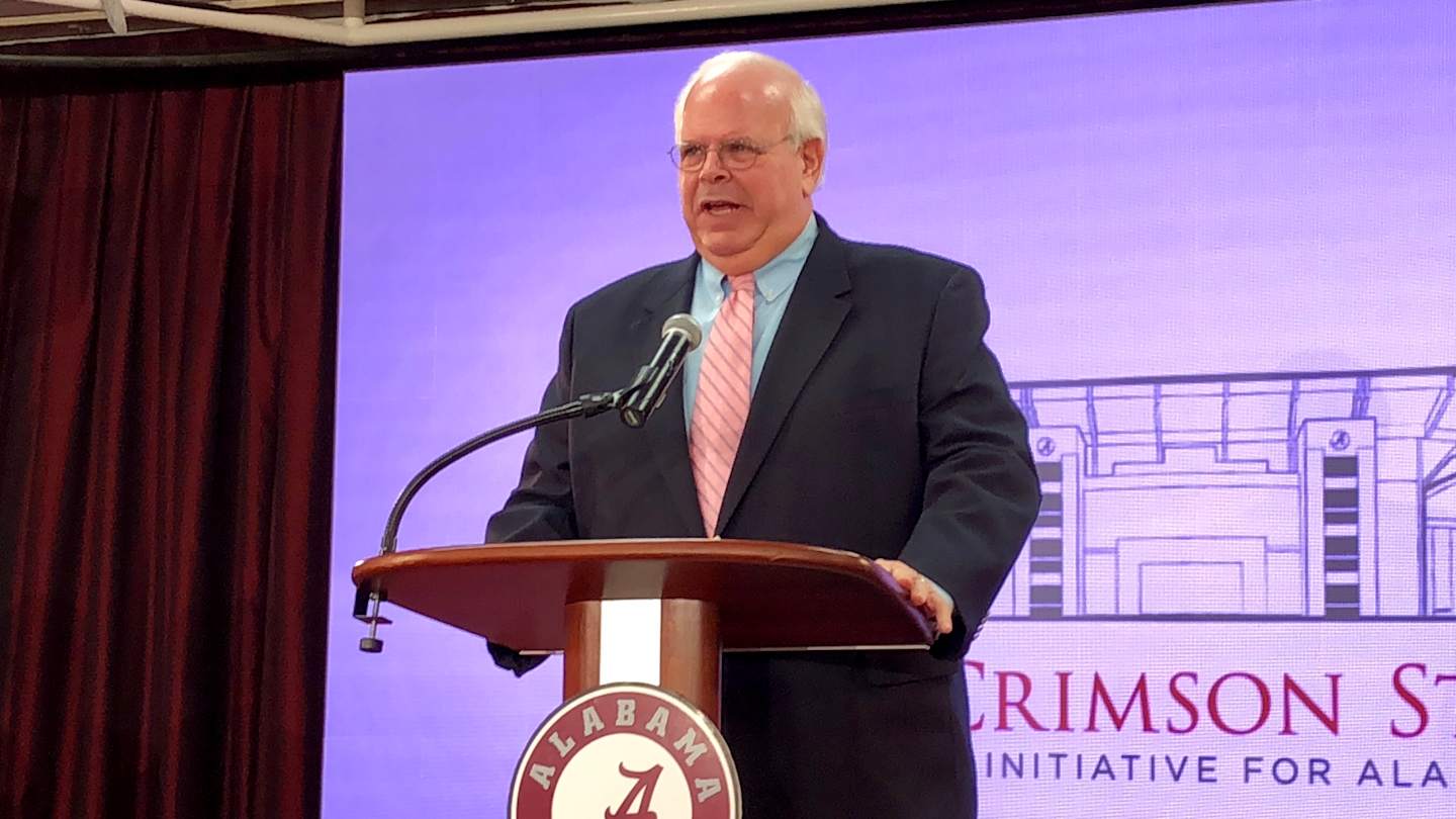 Eli Gold Declined Opportunity for Limited Role with Crimson Tide Sports ...