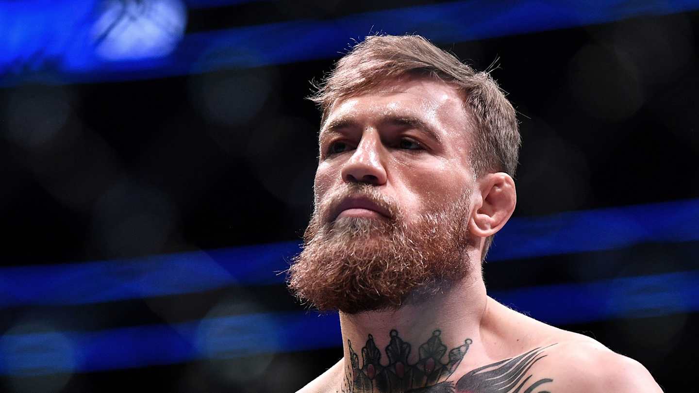 Conor McGregor charged with assault for punching man in Irish bar ...