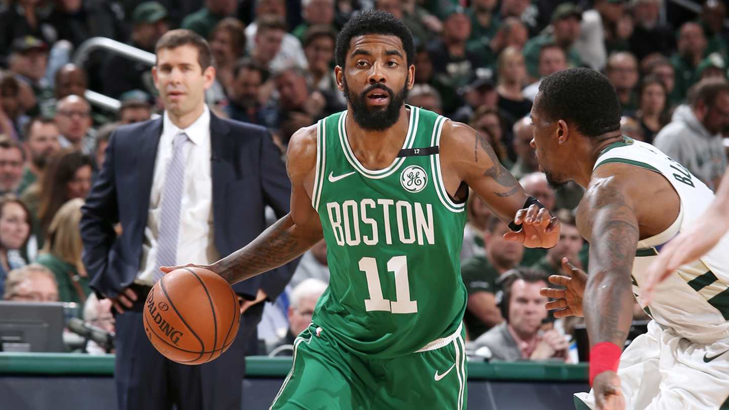 Kyrie Irving: What went wrong in Boston? - Sports Illustrated