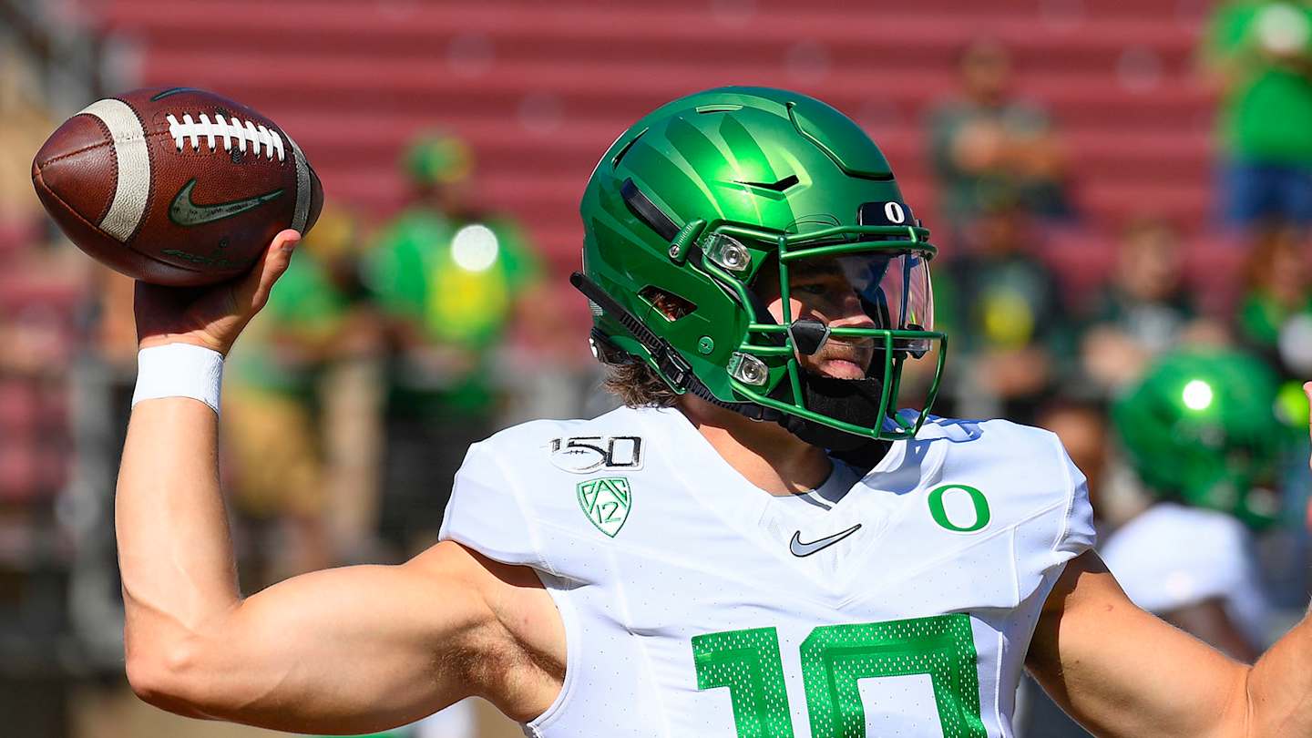 Cal vs Oregon live stream: Watch online, TV channel, time - Sports ...