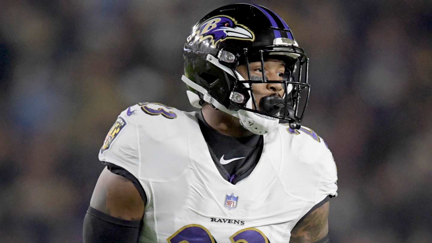 Ravens' Tony Jefferson out for season with torn ACL - Sports Illustrated