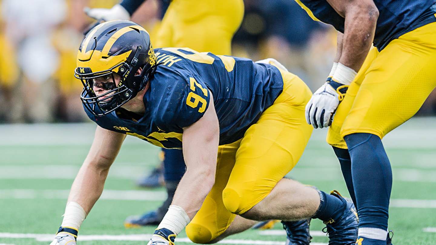 Week Six Stock Report: Ranking Michigan Football's Top 25 Players ...