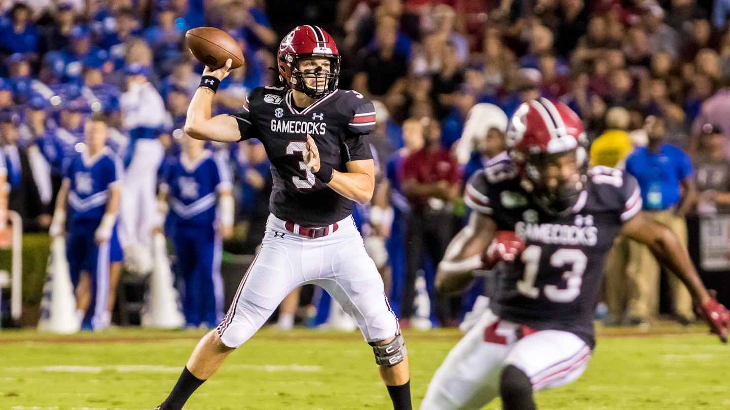 PREVIEW: An Early look at the South Carolina Gamecocks - Sports ...