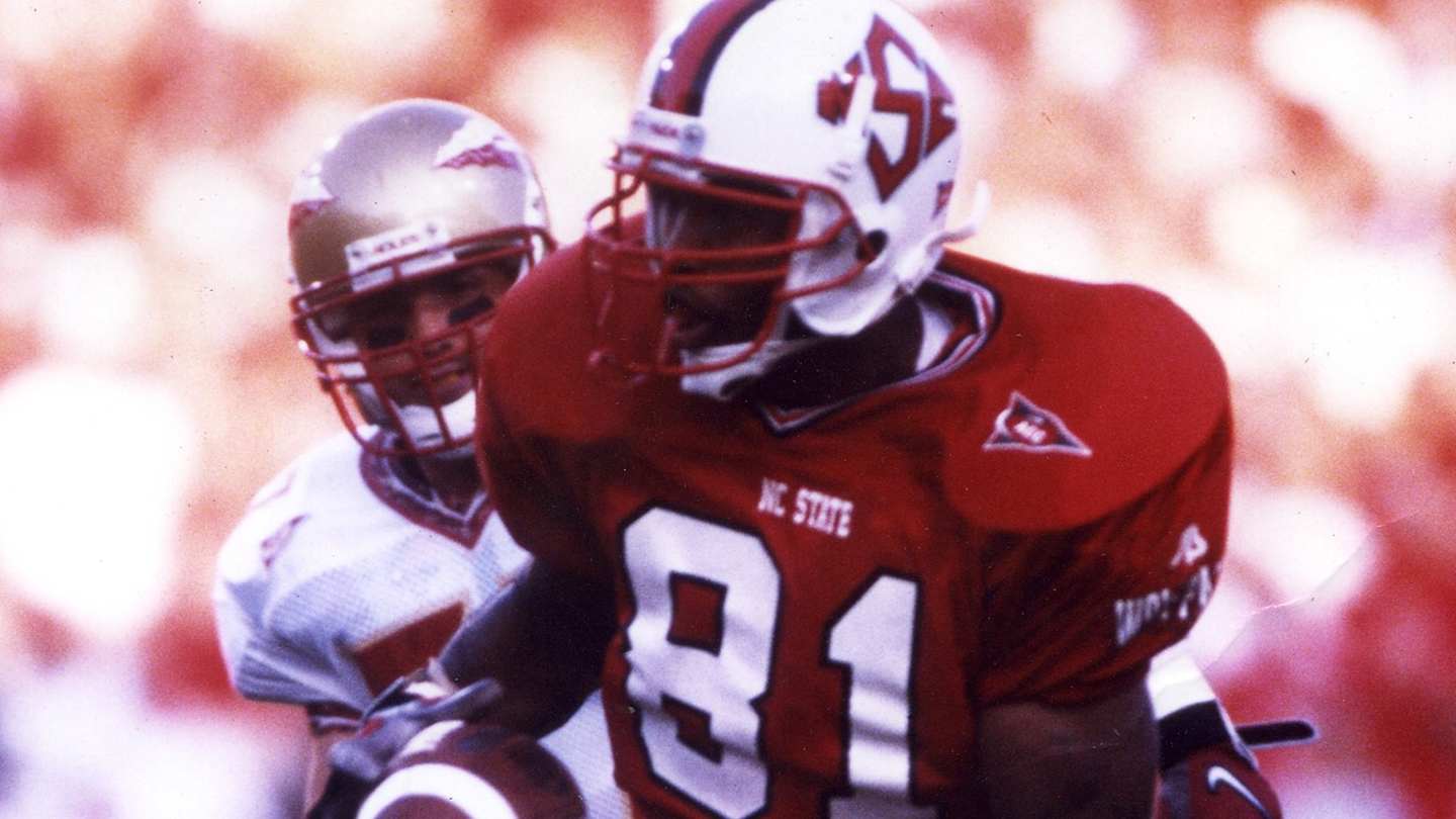 Torry Holt set for Hall of Fame induction Tuesday - Sports Illustrated ...