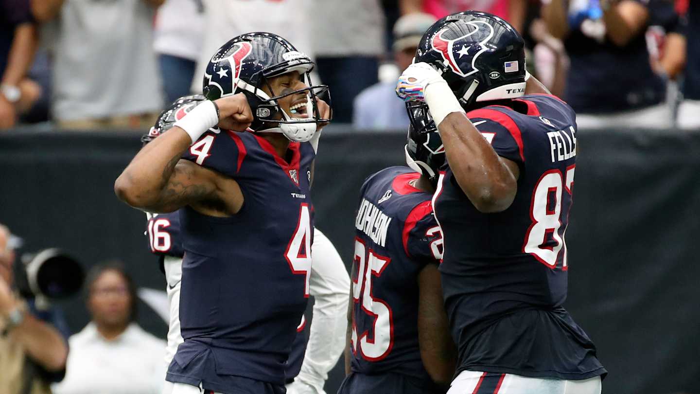 Texans vs Chiefs live stream: Watch online, TV channel, time - Sports Illustrated