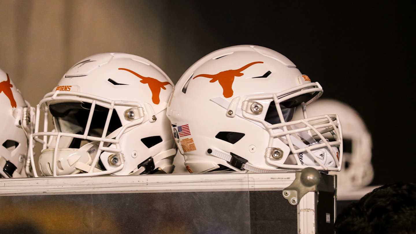 Texas football: Texas vs. Iowa State gets kickoff time - Sports ...