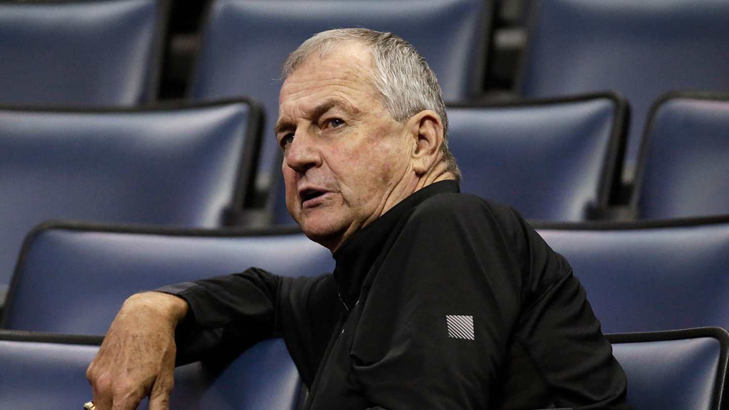 Saint Joseph's Jim Calhoun named in sex discrimination lawsuit - Sports ...