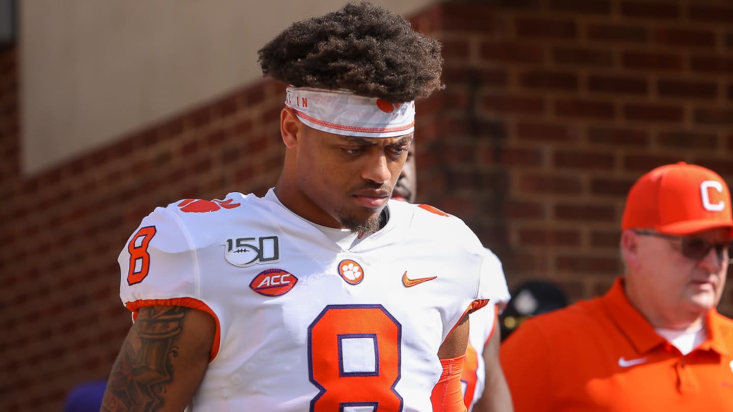 What Did He Say: A.J. Terrell - Sports Illustrated Clemson Tigers News ...