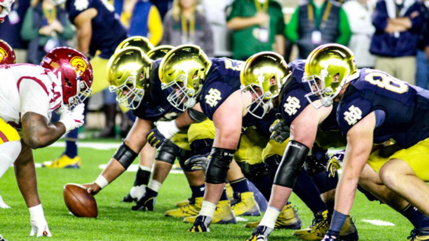 Series History: Notre Dame vs. USC - Sports Illustrated Notre Dame ...