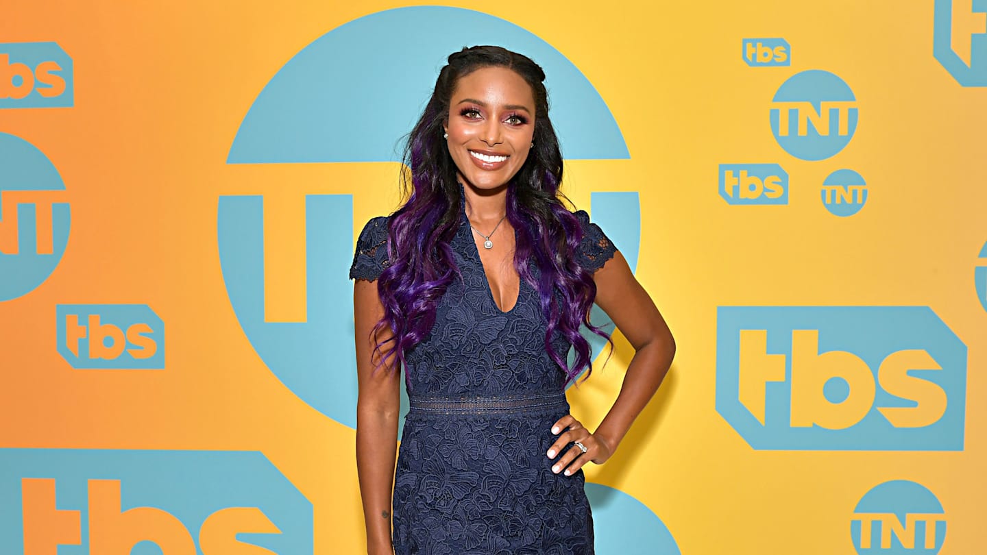 Brandi Rhodes: AEW's Chief Brand Officer blazes a trail for women ...