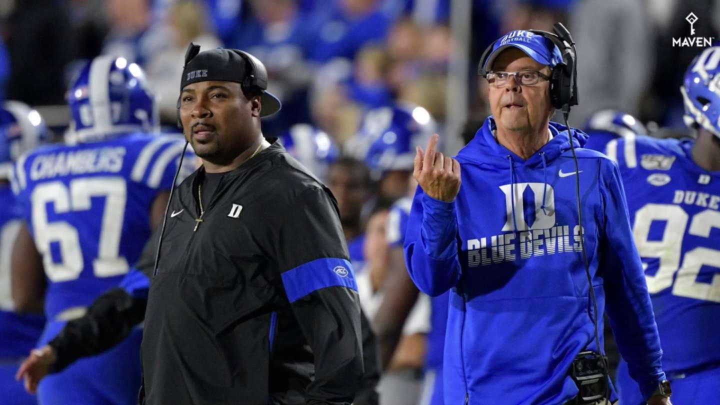 Duke vs Georgia Tech top storylines - Sports Illustrated Duke Blue ...