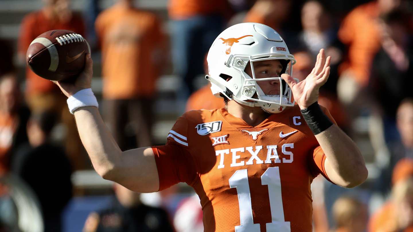 Texas football: Live Red River Showdown game day thread - Sports ...